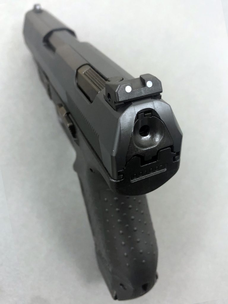 マルゼン ワルサー P99 ガスブローバック レビュー