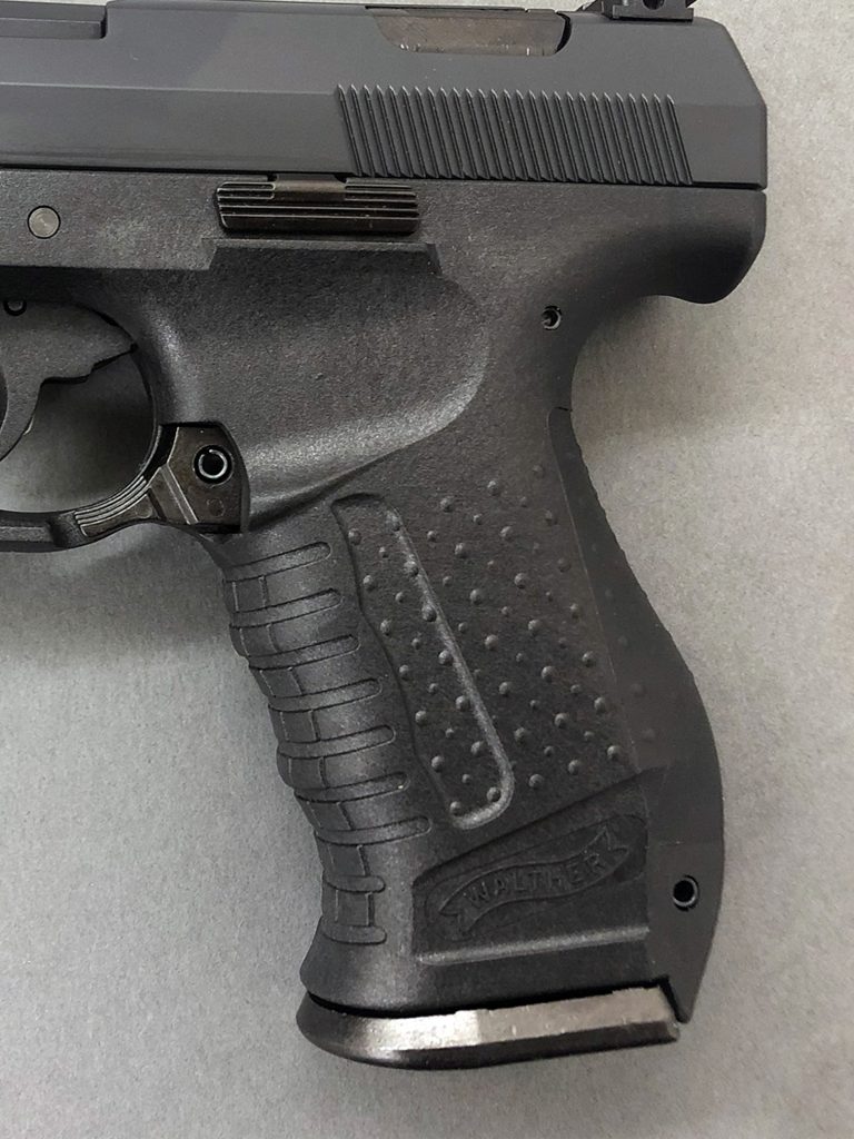 マルゼン ワルサー P99 ガスブローバック レビュー