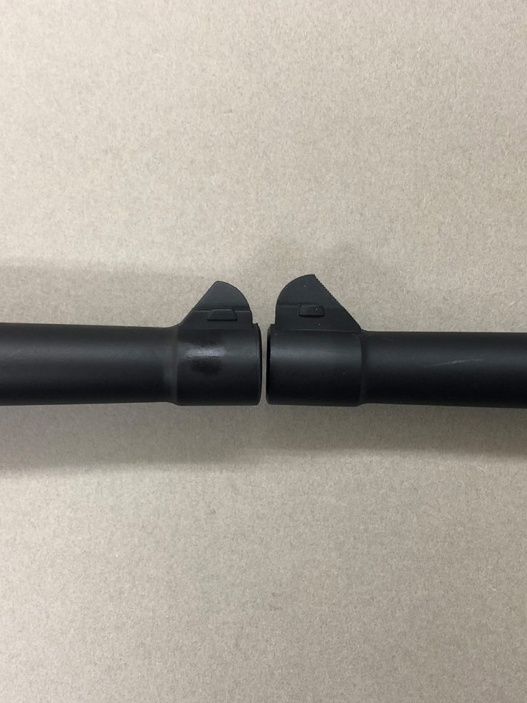 タナカワークス ルガー P08 R-Type ガスブローバック 4インチ & 6インチ 比較レビュー