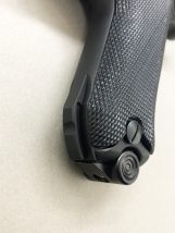 タナカワークス ルガー P08 R-Type ガスブローバック 4インチ & 6インチ 比較レビュー