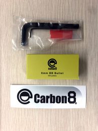 CARBON8（カーボネイト） ストライカー9S co2ブローバック レビュー