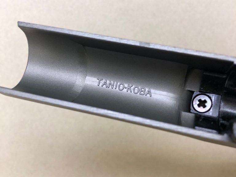 タニオコバ モデルガン GM7.5 シリーズ70 シリーズ80 の比較！