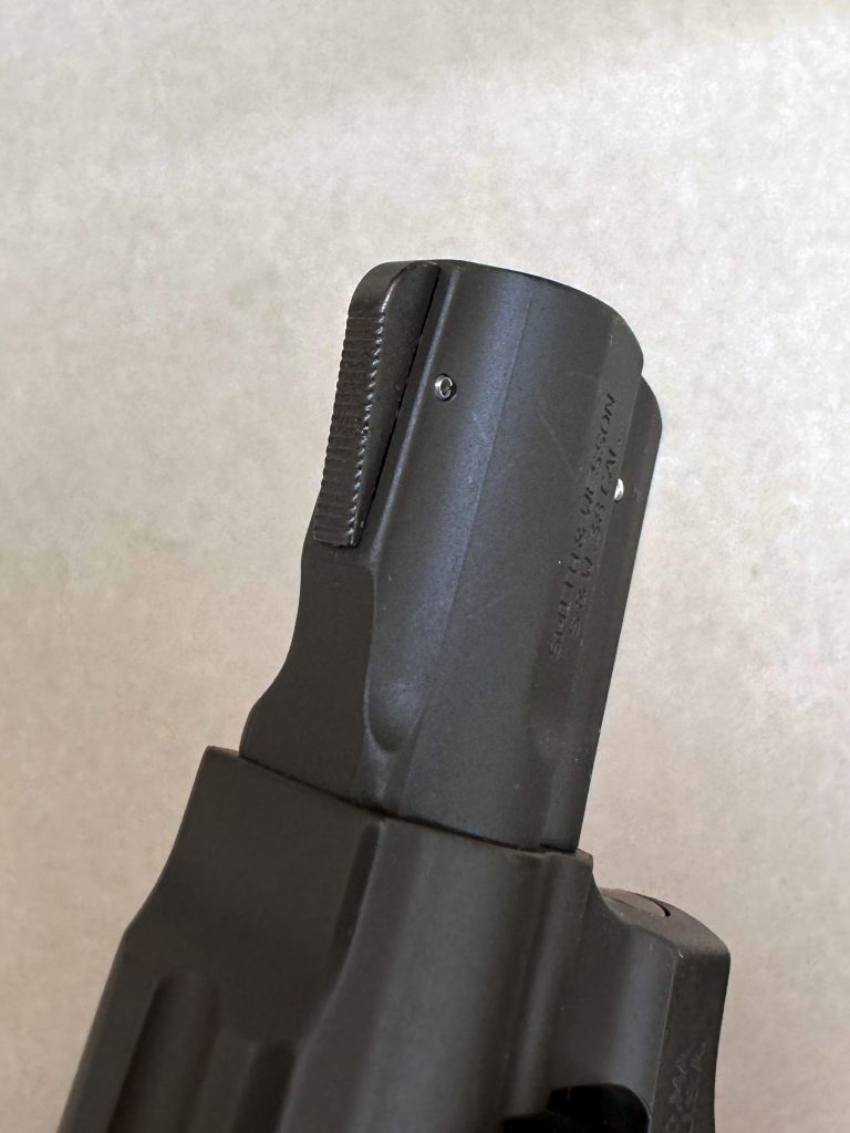 タナカワークス S&W M360J SAKURA 発火式 モデルガン レビュー