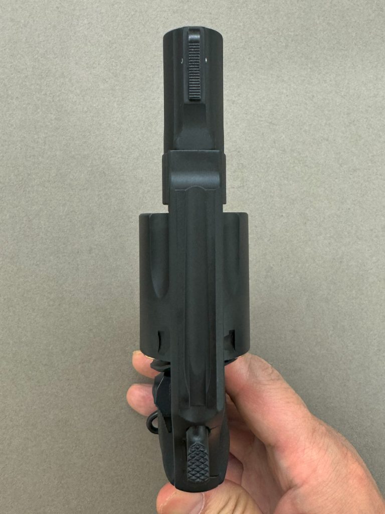 タナカワークス S&W M360J SAKURA 発火式 モデルガン レビュー