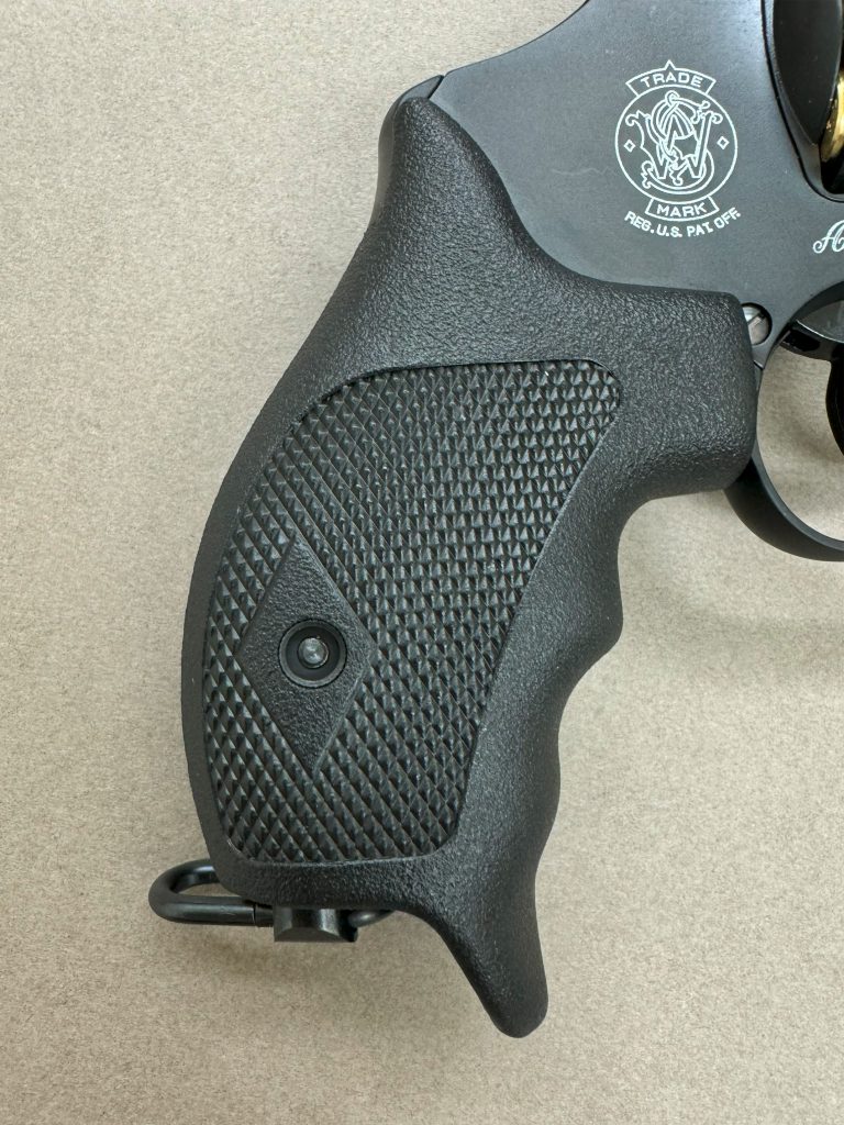 タナカワークス S&W M360J SAKURA 発火式 モデルガン レビュー