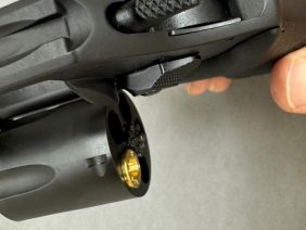 S&W M36 と M360 の違い